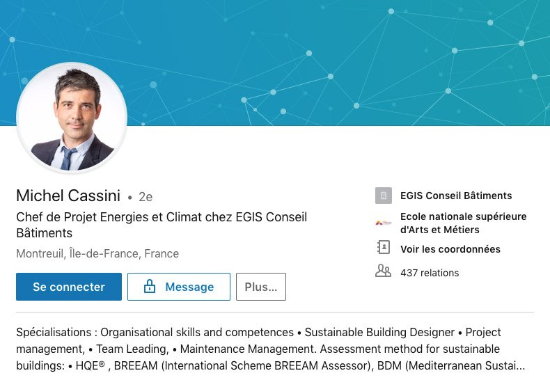 Photo LinkedIn : comment réussir son profil avec un portrait pro